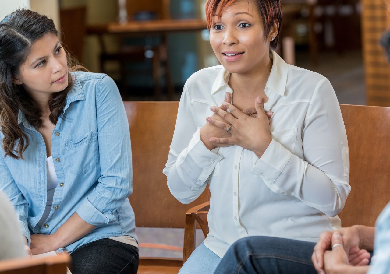 SUPPORT GROUPS | Tri Valley Haven