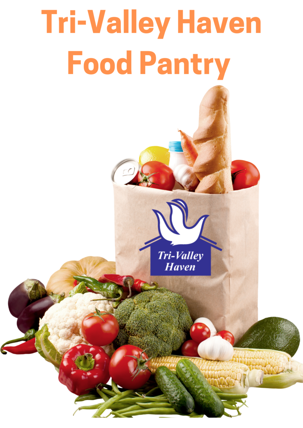 FOOD PANTRY | Tri Valley Haven